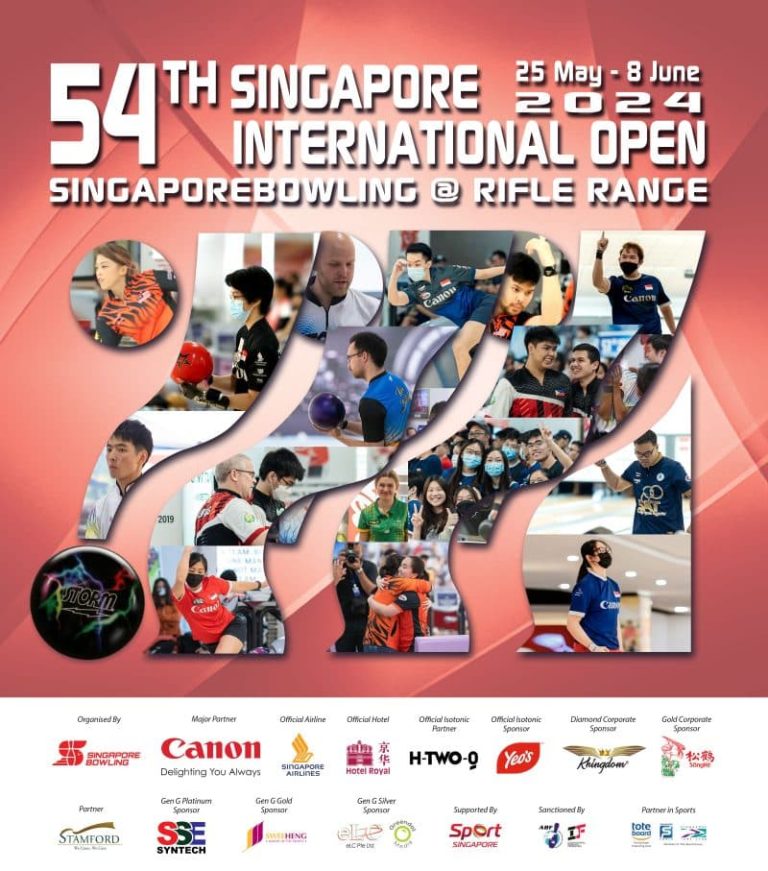 SBF Events - Singapore Bowling Federation